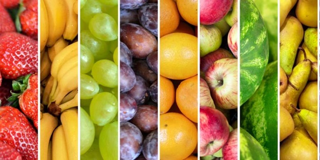 Pengen Diet yang Menyenangkan? Lakukan Diet Pelangi dengan 5 Makanan ...