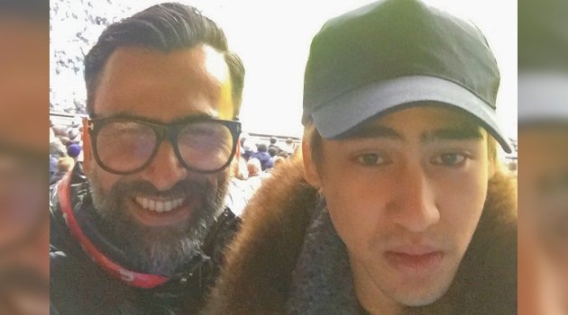 Dicekal Saat Akan ke Singapura, Beredar Foto Putra Jeremy Thomas di ...