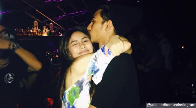 Matthew Jadi Tersangka Narkoba, Valerie Thomas Tulis Pesan 'Stay Strong'