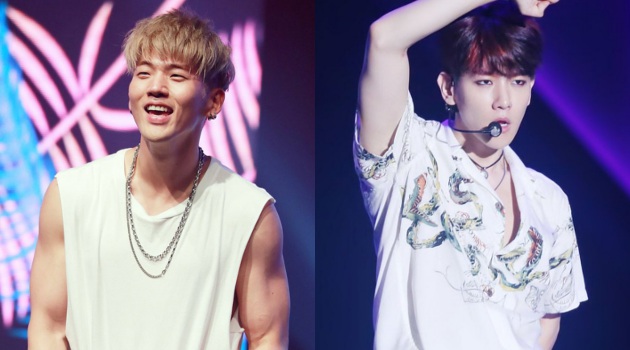 BM K.A.R.D Akui Jatuh Cinta dengan Baekhyun EXO Gara-Gara Ini