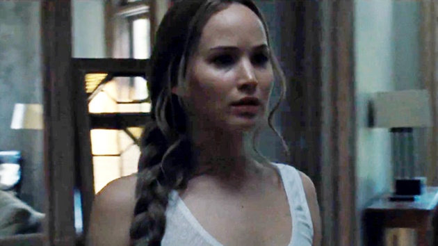 Didatangi Tamu Tak Diundang, Jennifer Lawrence Jerit Ketakutan di ...