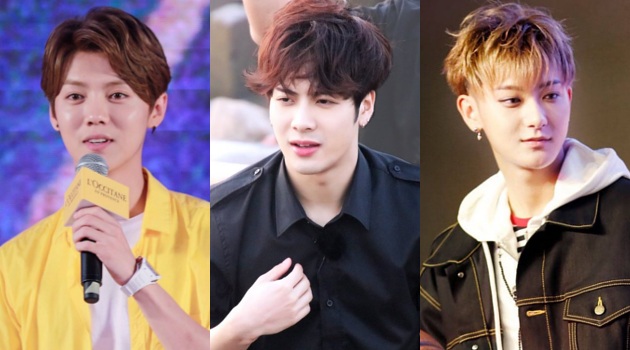 Kini Aktif di Tiongkok, Jackson GOT7 Akui Dekat dengan Luhan dan Tao ...