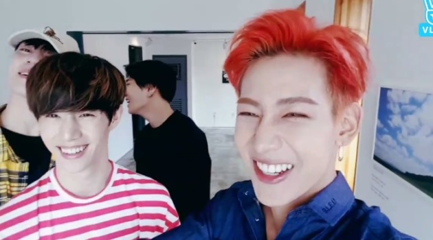 Bandingkan dengan Mark Saat Predebut, Pertumbuhan BamBam GOT7 Bikin Takjub