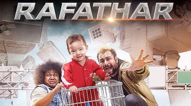 Baru 4 Hari Tayang, 'Rafathar' Sudah Tembus 200 Ribu Penonton