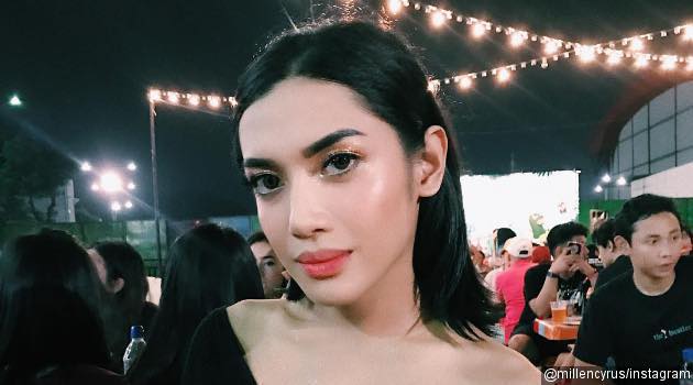 Pamer Bra dan Rela Dibayar Pakai Kopi, Celana 'Nyembul' Millendaru ...