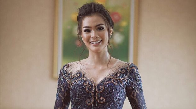 Mewah Bak Nikahan, Acara Tunangan Putri Indonesia Kezia Warouw Jadi Sorotan