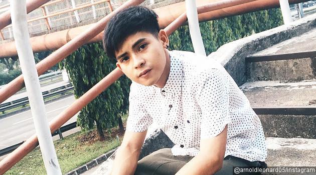 Jadi Host Baru di 'Inbox' SCTV, Arnold Leonard Banjir Dukungan Fans
