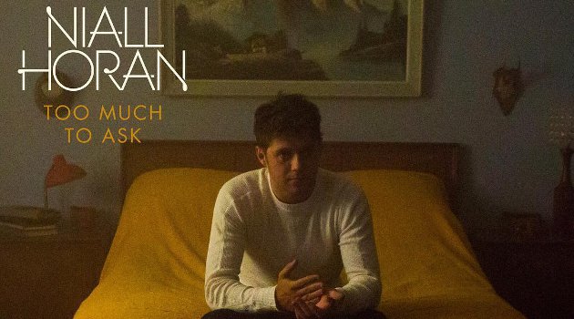Niall Horan Rilis Lagu Patah Hati 'Too Much to Ask'