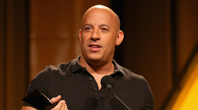 Vin Diesel Unggah Poster Suram 'Avengers: Infinity War'