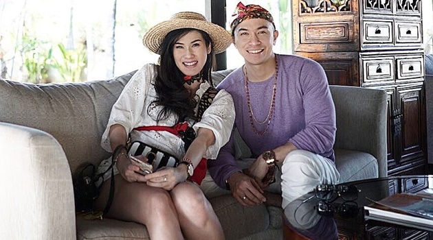 Mantan Istri Samuel Rizal Melahirkan, Isu Hamil di Luar Nikah Terbukti?