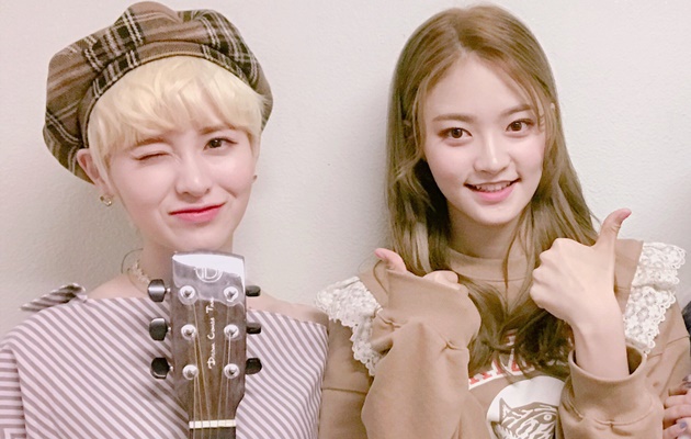 Yebin dan Somyi Curhat Gabung 'The Unit' Demi Kesuksesan DIA, Kok Bisa?