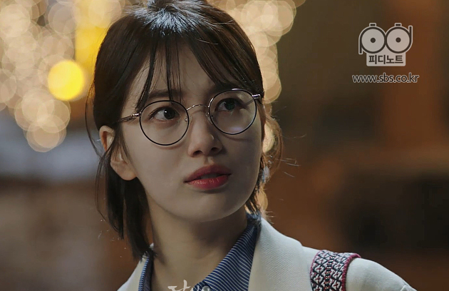 Bikin Tak Sabar, Cantiknya Suzy Jadi Reporter di 'While You Were Sleeping'