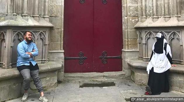 Indadari Jalani Rukiah Demi Usir Guna-Guna Usai Ceraikan Caisar