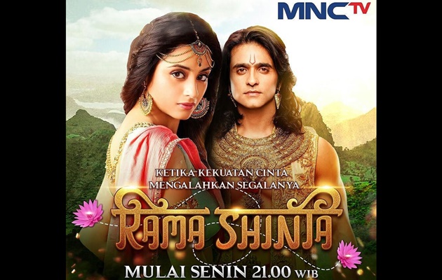 MNCTV Tayangkan Serial 'Rama Shinta', Fans Ashish Sharma Antusias