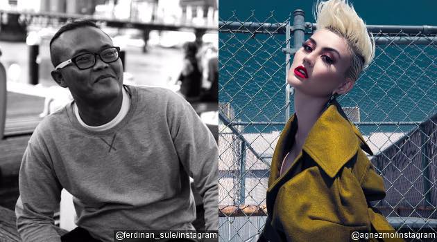 Sule Komentari Foto Seksi Agnes Monica, Netter Langsung Ngakak