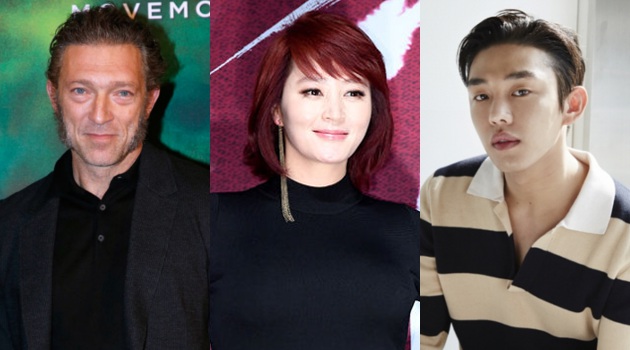 Aktor Perancis 'Black Swan' Ini Gabung Kim Hye Soo-Yoo Ah In di ...