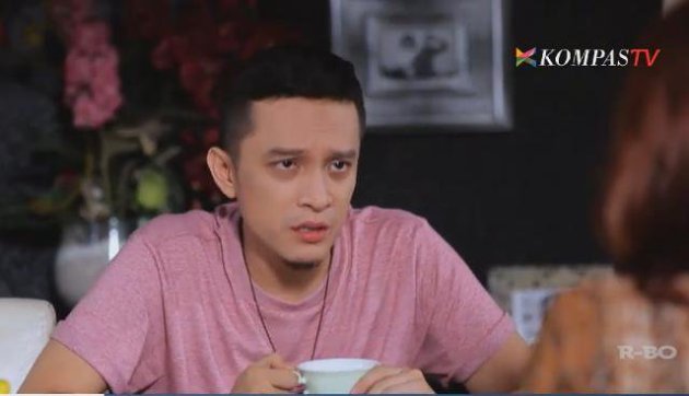 Yogi Finanda Bintang Sinetron 'Pacar Khayalan' Akhirnya Menikah, Netter ...