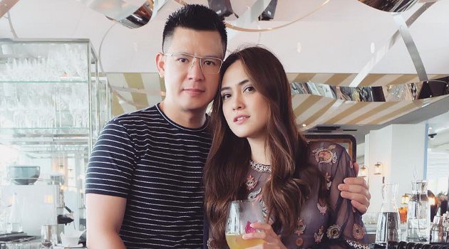 Selalu Terlihat Harmonis, Begini Rahasia Sandy Aulia dengan Suami