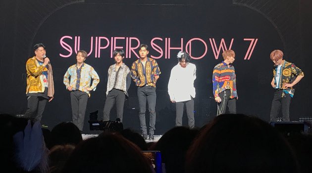 Kyuhyun-Minho Hingga Yeri-Jeon Somi Dukung Super Junior di Konser ...