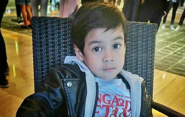 Sukses 'Pengabdi Setan', Muhammad Adhiyat Bintangi 'Kenapa Aku Jadi Lutung'