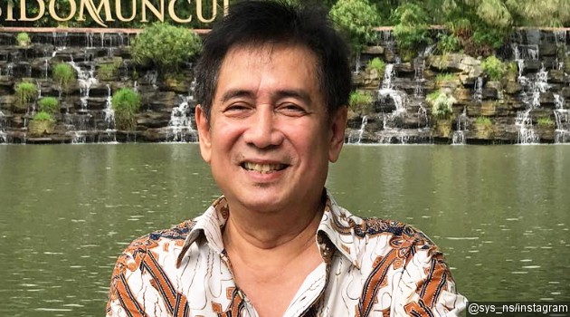 Meninggal Dunia, Sys NS Ternyata Sudah Siapkan Lagu Tentang NKRI