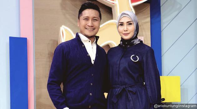 Tepat Sebulan Keluar 'Insert', Fenita Arie Pandu 'Beriman' TransTV ...