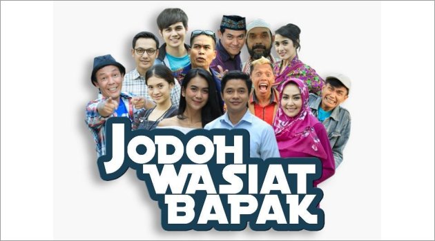 'Jodoh Wasiat Bapak' Capai 500 Episode, Pemeran hingga Petinggi ANTV Gelar Syukuran
