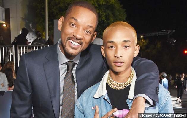 Parodikan Video Klip Sang Anak, Will Smith Bikin Ngakak