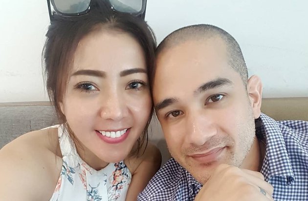 Gelar Pesta Outdoor, Okan Cornelius Resmi Nikahi Mey Lee