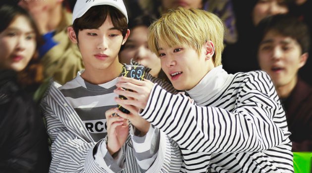 Teaser MV 'Boss' Dilanjut, Jaehyun - WinWin NCT U Menggoda Nikmati Lolipop