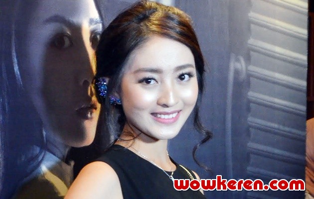 Bintangi Film Horor, Natasha Wilona Merasa 'Ditemani' Makhluk Halus Saat Syuting 'Nini Thowok'