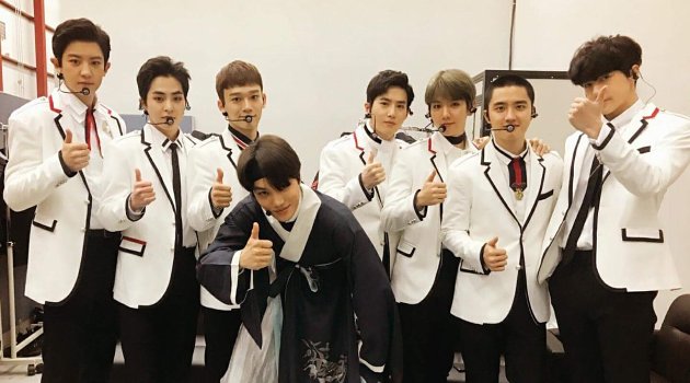 Ketemu EXO dan CL di Upacara Penutupan Olimpiade, Ini Kesan-Kesan Para ...