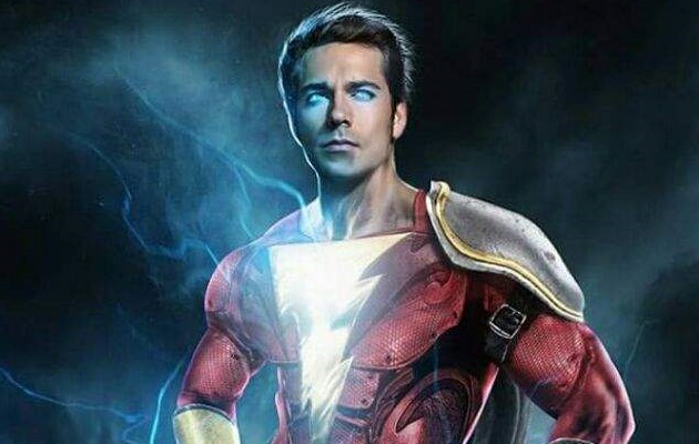 Bikin Penasaran, Inikah Kostum yang Dipakai Zachary Levi dalam 'Shazam!'?