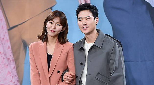 Uee Beberkan Alasan Pilih Kim Kang Woo Jadi Suami di 'Oh Jak Doo'