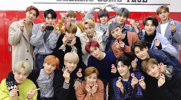 Wow, 18 Member NCT Ternyata Ikut Syuting Episode Terakhir Duo MC ...