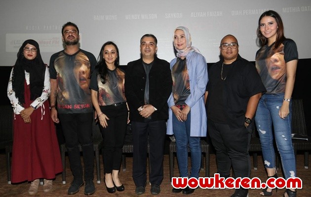 Baru Dirilis, Film 'Titisan Setan' Diminati di Negara Tetangga