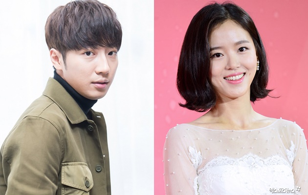 Lee Sang Yeob - Kang Han Na Bakal Jadi Bintang Tamu 4 Minggu 'Running Man'
