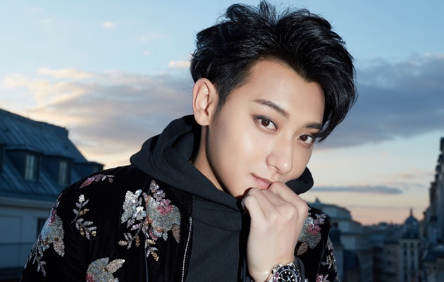 Tao Eks. EXO Digaet Jadi MC 'Produce 101' Versi Resmi Tiongkok