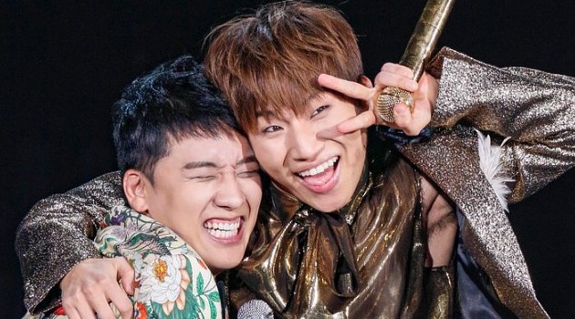 Ditinggal Daesung Wamil, Seungri Nostalgia Lewat Foto Ini
