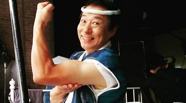 Sempat Vakum Jadi Koki, Ini Penyebab Meninggalnya Chef Harada