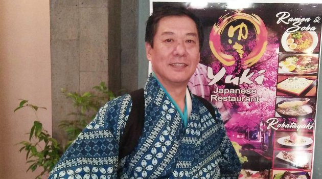 Sebelum Kondisi Drop, Chef Harada Sempat Akan Dirujuk ke Jepang