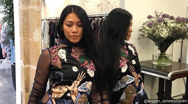 Anggun Pakai Jam Berlian Rp 15 Miliar, Netter: Paling Dipinjami Kayak ...