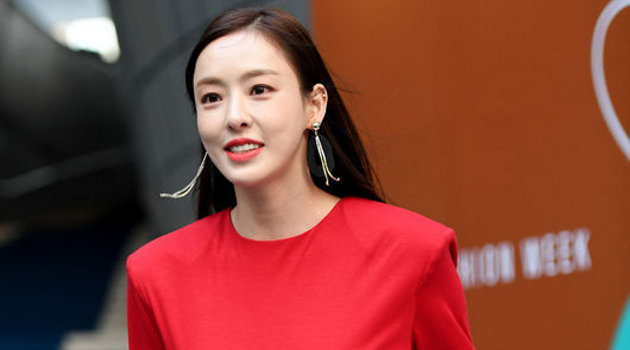 Lee Da Hee Kena Guyur Air di 'Running Man' Bikin Penonton Tak Sabar