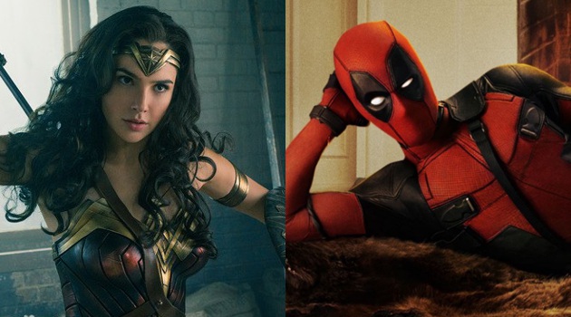Gal Gadot Sebut Deadpool Tiru Pose Wonder Woman, Begini Tanggapan Ryan ...