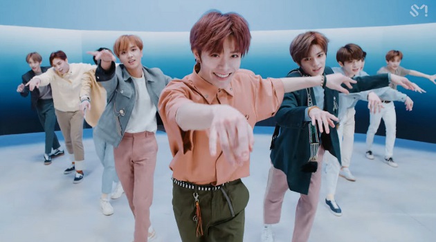 NCT 127 Rilis MV 'Touch' Versi Koreografi dan Umumkan Album Debut di Jepang