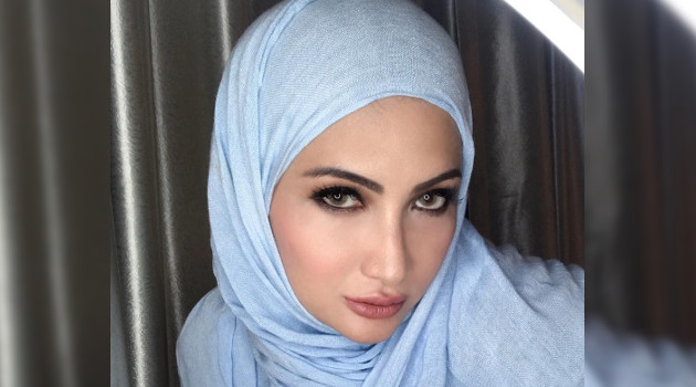 Ubah Penampilan Lebih Tertutup, Natalie Sarah Makin Disayang Suami