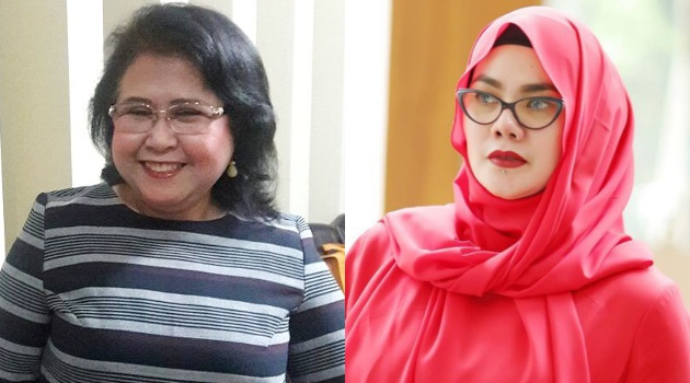 Gandeng Elsa Syarief Gugat Cerai Suami, Sarita Dibantu Secara Gratis