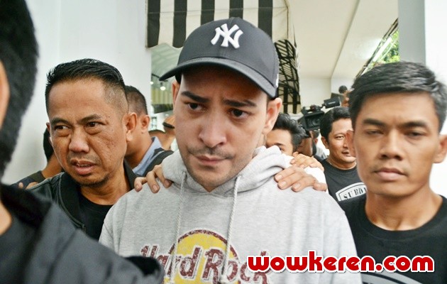 Penyuplai Narkoba Riza Shahab & Reza Alatas Berhasil Dibekuk Polisi