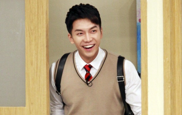 Lee Seung Gi Ungkap Rahasia Heechul Super Junior Saat Jalani Wamil