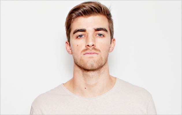 Selalu Sukses Ciptakan Hits, Andrew Taggart The Chainsmokers Dinobatkan ...